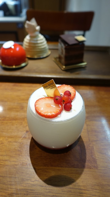 写真 : マテリエル （ma∴tēriel） - 大山/ケーキ [食べログ]