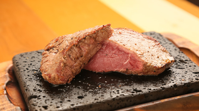 Food menu : Muscle Steak Sakae Ten - Yaba Cho/Steak | Tabelog