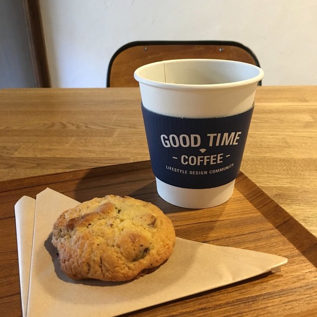 料理写真 : GOOD TIME COFFEE （グッドタイムコーヒー） - 丹波口/カフェ | 食べログ