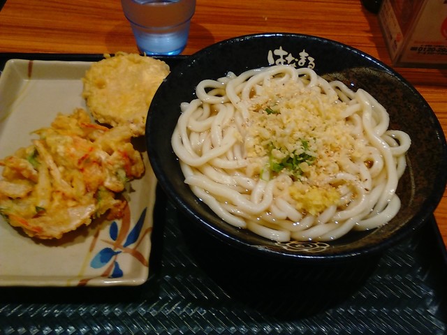 【閉店】はなまるうどん 西池袋一丁目店 - 池袋/うどん | 食べログ
