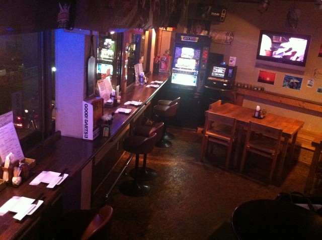 LEGEND bar （LEGEND bar） - Machida/Bar | Tabelog