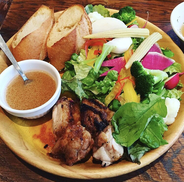 料理写真 : 【閉店】カフェ マンドゥーカ （cafe manduka） - 渋谷/カフェ | 食べログ