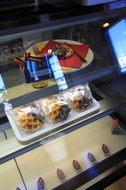 マルセル ワッフルズ オカザキ （Marcel Waffles Okazaki） - 男川/洋菓子（その他） [食べログ]