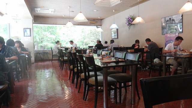 内観写真 : レストランブライト - 箱根その他/洋食 | 食べログ