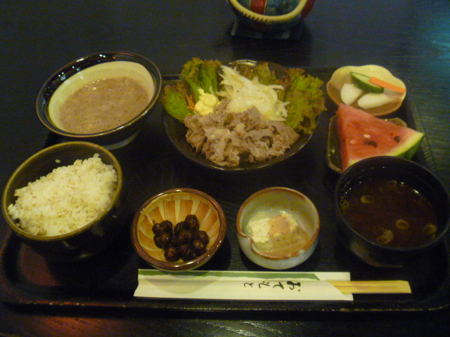 写真 : 本居庵 （もとおりあん） - 松阪/自然食 [食べログ]