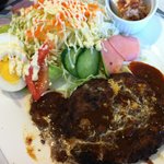 料理写真 : レストラン・カフェ クイーン - 中崎町/オムライス | 食べログ