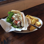 料理写真 2ページ目 : イスラエルカフェ＆レストラン ファラフェルガーデン （Falafel Garden） - 出町柳/西アジア料理（その ...