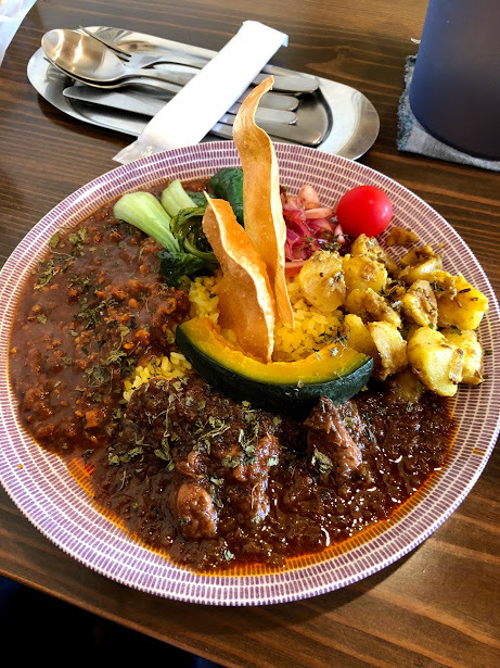 料理写真 : スープカレーとスパイスカレーの店 きち - 富良野/スープカレー | 食べログ