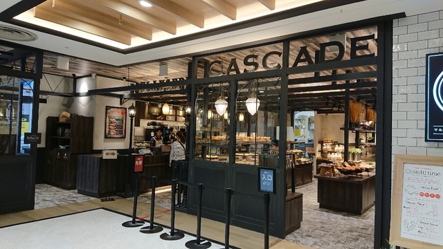 写真 : ベーカリー＆カフェ カスカード 大宮マルイ店 （Bakery&Cafe CASCADE） - 大宮/パン [食べログ]