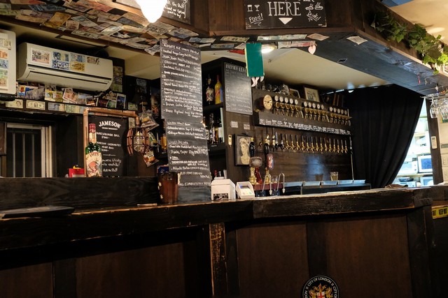 THE ALDGATE British Pub - 渋谷/ビアバー | 食べログ