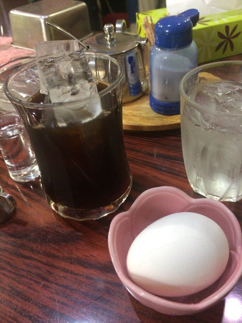 喫茶 バード - 天下茶屋/喫茶店 [食べログ]