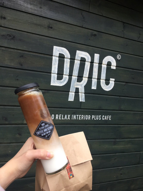 DRIC （ドリック） - 住吉/カフェ | 食べログ