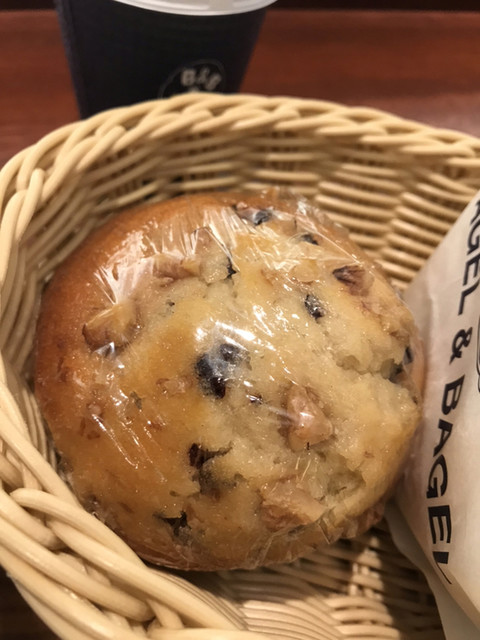 ベーグル&ベーグル 羽田空港店 （BAGEL & BAGEL） - 羽田空港第1ターミナル（東京モノレール）/ベーグル | 食べログ