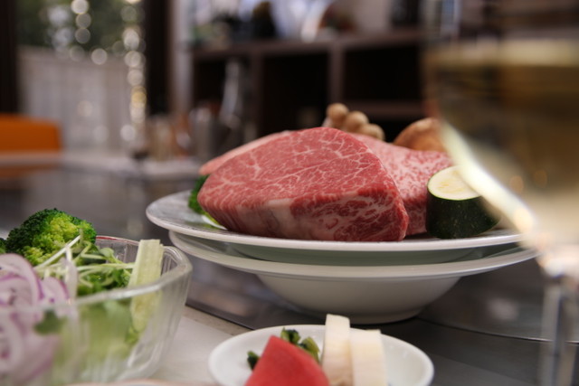 ステーキハウス 華牛 （カギュウ） - 千林/鉄板焼き | 食べログ
