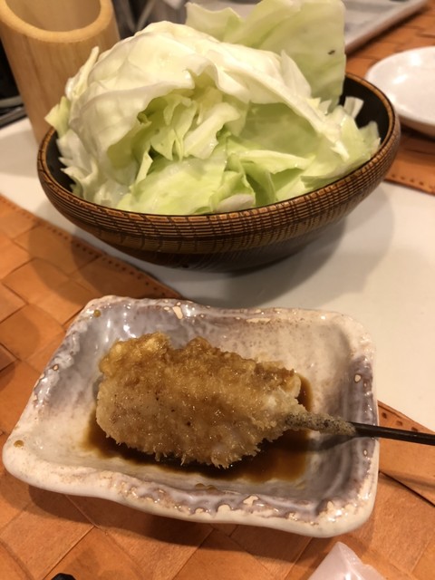名代串揚げ 松葉 （ナダイクシアゲマツバ） - 梅田/串揚げ | 食べログ