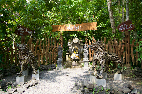 Teba Sari Bali Agrotourism - ウブド/カフェ | 食べログ