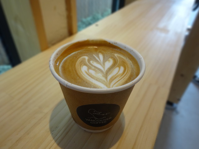 【閉店】VANCOUVER COFFEE Kamakura （バンクーバーコーヒー） - 由比ケ浜/カフェ | 食べログ