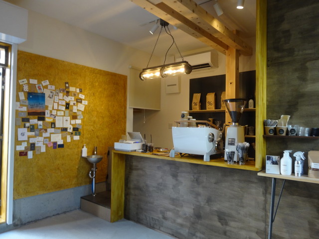【閉店】VANCOUVER COFFEE Kamakura （バンクーバーコーヒー） - 由比ケ浜/カフェ | 食べログ