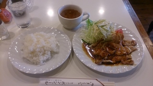 写真 : キッチン ボンシェール - 大井町/食堂 | 食べログ