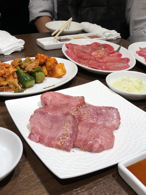 【閉店】焼肉グレート 神田西口店 - 神田/焼肉 | 食べログ