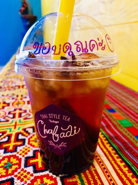 【閉店】チャバディ （Chabadi） - 明治神宮前/ジューススタンド | 食べログ