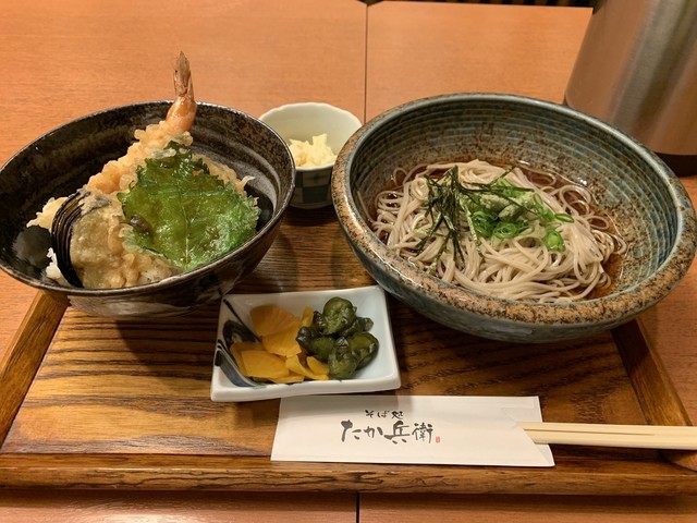 写真 : たか兵衛 - 淡路/そば [食べログ]