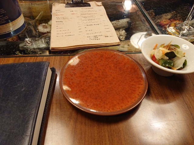 『新規開拓で。。。』by 白川くん : 【閉店】GRILL SAKAI （【旧店名】GRILL HIRO） - 東梅田/ダイニングバー [食べログ]