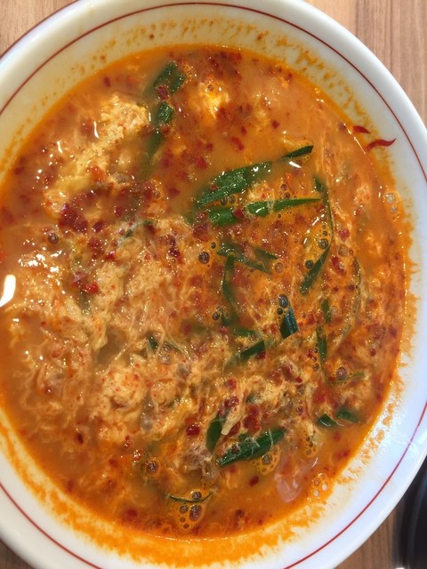 辛麺屋 道 北部バイパス店 - 鍋島/ラーメン | 食べログ