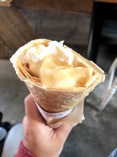 HONEY BEE CREPE Tokyo - 高円寺/クレープ [食べログ]