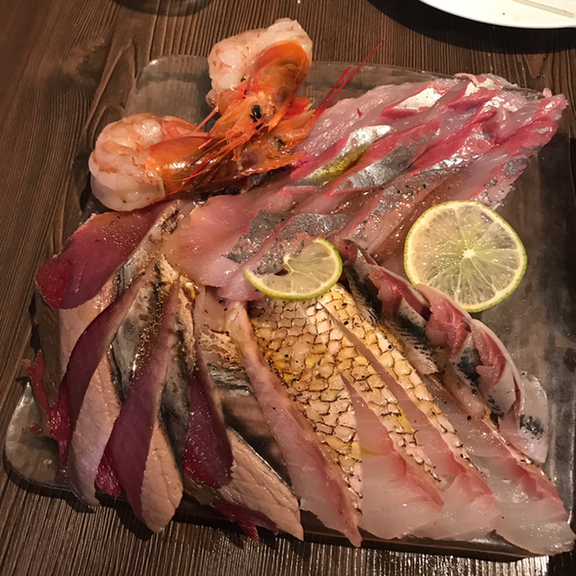 イタリアンシーフードバル Gran Pezzo （イタリアンシーフードバル グランペッツォ） - 青物横丁/バル/ネット予約可 | 食べログ