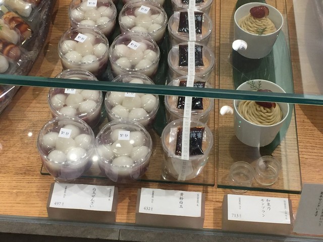 写真 6ページ目 : 鈴懸 新宿伊勢丹店 （すずかけ） - 新宿三丁目/和菓子 | 食べログ