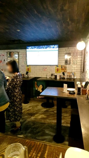 内観写真 : 立呑みパラダイス - さっぽろ（札幌市営）/立ち飲み居酒屋・バー | 食べログ