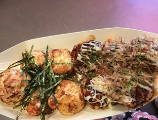 道頓堀付近の美味しいたこ焼き店！おすすめ18選 [食べログまとめ]