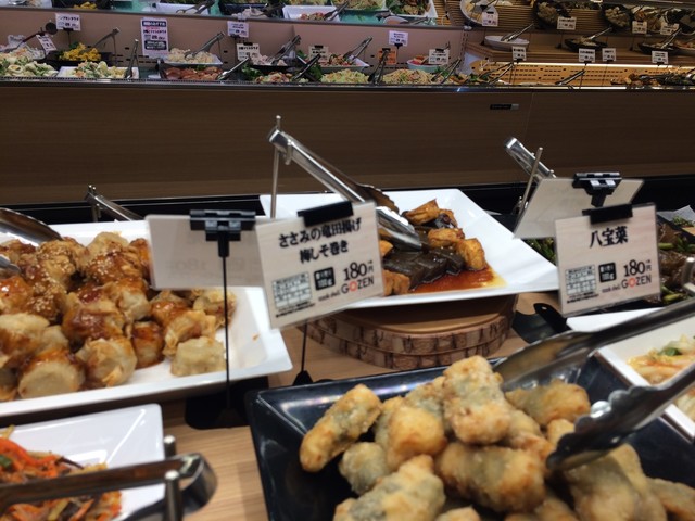 写真 : クックデリ 御膳 プラットプラット店 （cook deli GOZEN） - 堺/惣菜・デリ | 食べログ