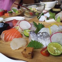 『☆チカランの綺麗なホテルで美味しい和食で宴会！＠Dining Shion-紫音-(Apartment Axia 1F,チカラン)』by ...