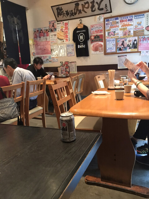 内観写真 : みやもと 河岸の市店 - 清水/海鮮 | 食べログ