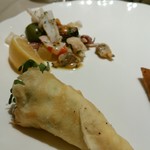 料理写真 : アッピア 本店 （APPIA） - 広尾/イタリアン | 食べログ