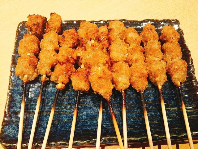 口コミ一覧 : とり焼 番鳥 新長田店 - 新長田/焼き鳥 [食べログ]