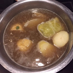 写真 : 常夜燈 （じょうやとう） - 東梅田/おでん [食べログ]