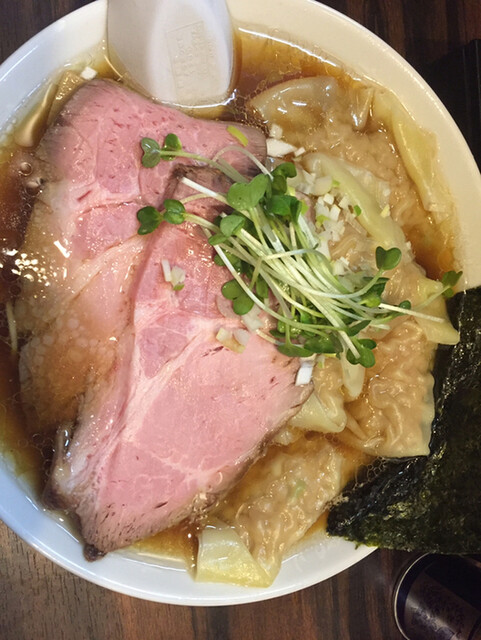 by kamamamo : らーめん 稲荷屋 （イナリヤ） - 稲荷町/ラーメン [食べログ]