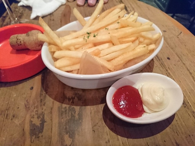 口コミ一覧 : スペインバル ガポス （Spain Bar Guapos） - 恵比寿/スペイン料理 [食べログ]