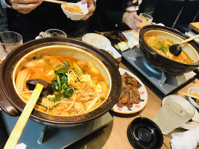 【閉店】赤から 大宮なんぎん店 - 大宮/居酒屋 | 食べログ