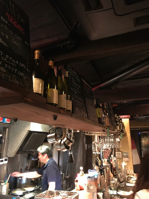 【移転】オステリアブッコ ボロネーゼ - 旧居留地・大丸前/イタリアン | 食べログ