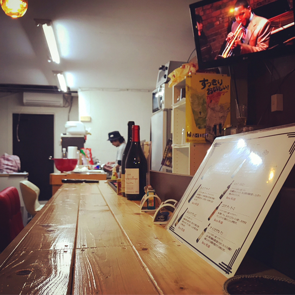 D'Coda （ドコーダ） - 平和島/バー | 食べログ