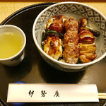 口コミ一覧 : 伊勢廣 銀座五丁目店 （いせひろ） - 銀座/焼鳥 [食べログ]