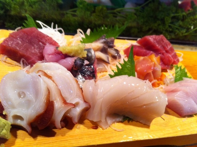 料理写真 : 三陸あじ処 寿し利 - 上盛岡/寿司 | 食べログ