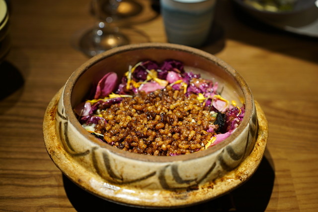 【閉店】INUA （イヌア） - 飯田橋/イノベーティブ | 食べログ