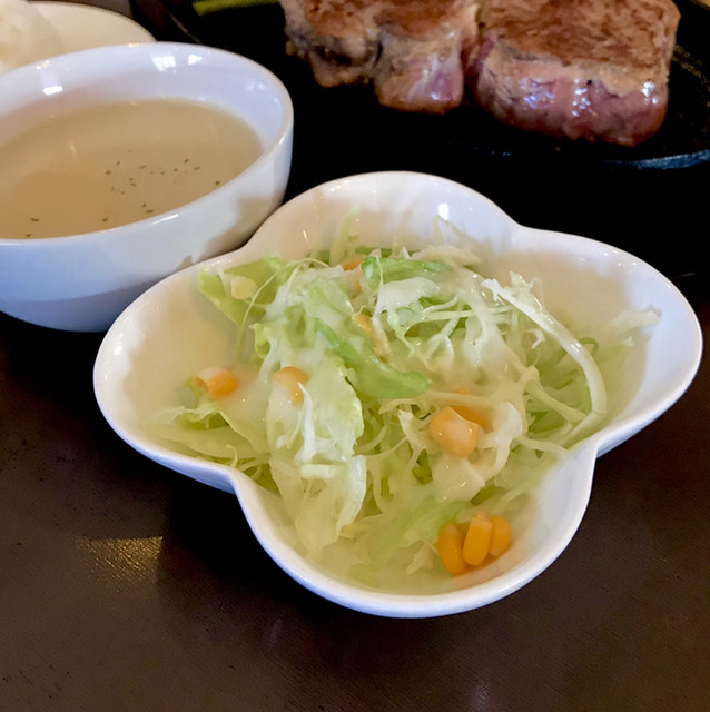 料理写真 : ステーキハウスうっしっしぃ - 赤嶺/ステーキ | 食べログ