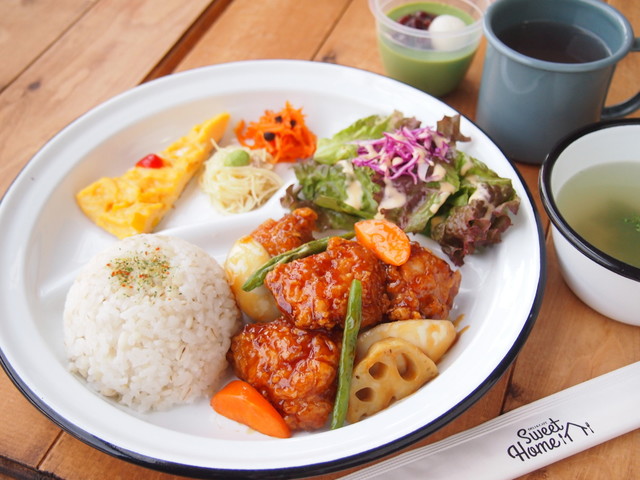 スイートホーム 下松店 - 下松/カフェ | 食べログ