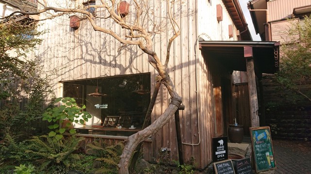 外観写真 : mokichi cafe （モキチカフェ【旧店名】mokichi wurst cafe） - 香川/カフェ | 食べログ
